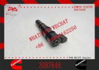 China New Diesel Common Rail Injector 3406604 3411821 for Cummins M11 Engine Steel Material for sale