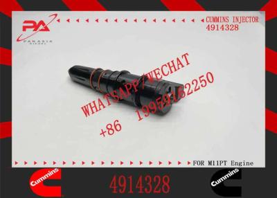 China New Diesel Common Rail Injector 3406604 3411821 for Cummins M11 Engine Steel Material for sale