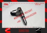China 3080766 Diesel Common Rail Injector for Cummins N14 Engine OEM 5579423 for sale