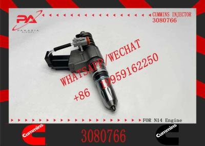 China 3080766 Diesel Common Rail Injector for Cummins N14 Engine OEM 5579423 for sale