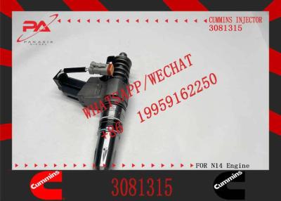 China FST Diesel Fuel Injector 4307776 4384360 for Cummins QSN14 Engine 3081315 OEM Quality for sale