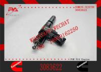 China CUMMINS N14 Fuel Injector 3411766 3083846 3083622 Replacement for Construction Machinery Diesel Engine Parts for sale