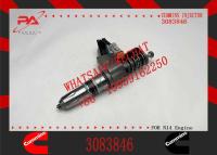 China CUMMINS N14 Fuel Injector 3411766 3083846 3083622 Replacement for Construction Machinery for sale