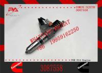 China New Stainless Steel Fuel Injector for N14 Diesel Engine 3080931F 3087558F for sale