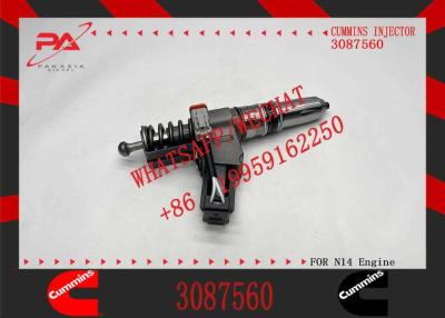 China Wholesale High-Performance Diesel Fuel Injector 3411761 3080931F for M11 Engine for sale