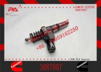 China Stainless Steel Fuel Injector for N14 Diesel Engine 3080931F 3087558F 4307795 6087807 for sale