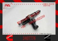 China Cummins Fuel Injector for N14 Diesel Engine OEM 3407776 Stainless Steel 12 Month Warranty for sale