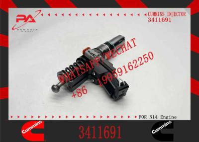 China Injector 3411385 3411691 for N14 Diesel Engine Cummins Nozzle Assembly Auto Parts for sale