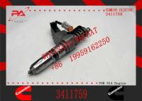 China Injector 3411759 Nozzle Assembly for Cummins QSM11 ISM11 M11 Diesel Engine 5579423 for sale
