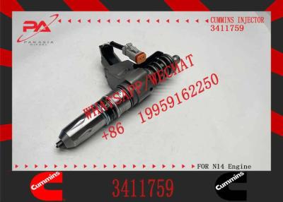 China Injector 3411759 Nozzle Assembly for Cummins QSM11 ISM11 M11 Diesel Engine 5579423 for sale