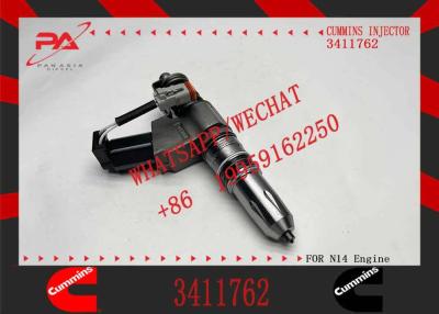 China Factory High Performance Diesel Fuel Injector 3411767 3411765 for Cummins N14 Engine for sale
