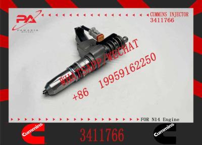 China CUMMINS N14 Fuel Injector 3411766 3083846 3083622 Replacement for Construction Machinery Diesel Engine Parts for sale