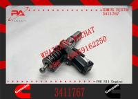 China CUMMINS N14 Fuel Injector 4307516N 3411767T for Construction Machinery Diesel Engine for sale
