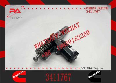 China CUMMINS N14 Fuel Injector 4307516N 3411767T for Construction Machinery Diesel Engine for sale