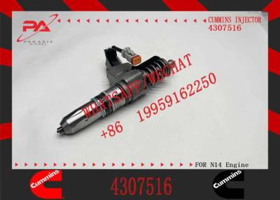 China Common Rail Diesel Fuel Injector 4307516 3411761 3411845 4307547 for Cummins M11 QSM11 ISM11 for sale