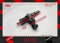 China Diesel Fuel Injector 4307795 3087557 4902924 for N14 Engine Truck Assembly Parts for sale