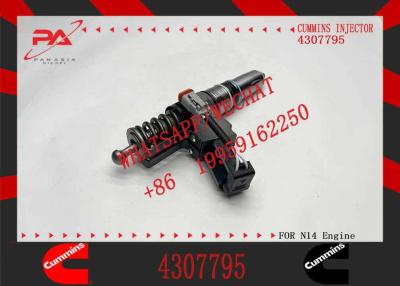 China Diesel Fuel Injector 4307795 3087557 4902924 for N14 Engine Truck Assembly Parts for sale