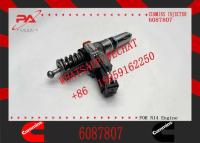 China Diesel N14 Common Rail Fuel Injector 341176 3409975 6087807 for Cummins for sale
