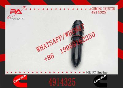 China Diesel Engine Injector Nozzle Assy 3032392 4914308 4914325 for NT855 Shantui Bulldozer SD22 Stainless for sale