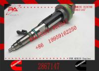 China Genuine Fuel Injector Assembly 2867147 2882077 4955524 for Cummins QSK19 Engine for sale