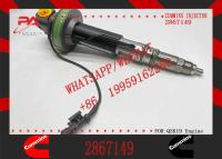 China Genuine Fuel Injector Assembly 4964170 4964171 2867149 for Cummins QSK19 Engine for sale