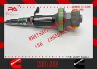 China Fuel Injector 2882079 F00BJ00000 for CUMMINS QSK19 Diesel Engine 2881088 0986435900 for sale