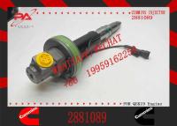China New Fuel Injector 2882078 F00BJ00003 2881089 F00BJ00002 Compatible for CUMMINS QSK19 Diesel Engine for sale