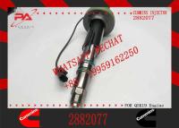China Huida R984C Excavator QSK19 Engine Injector 2882077 288-2077 Diesel Fuel Injector for sale