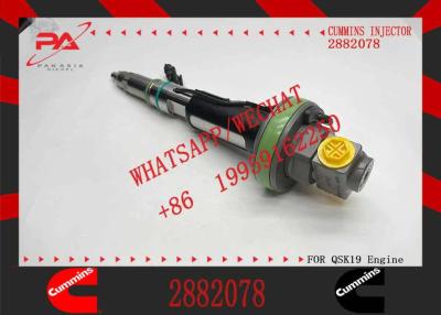 China New Fuel Injector QSK19 Diesel 2882078 F00BJ00003 Compatible for CUMMINS Engine Parts for sale