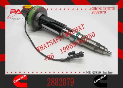 China New Fuel Injector 2882079 for CUMMINS QSK19 Diesel Engine 0986435900 2881088 for sale