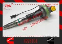 China Diesel Engine Fuel Injector 2881087 2867149 2867148 4928104 for Cummins QSK19 for sale