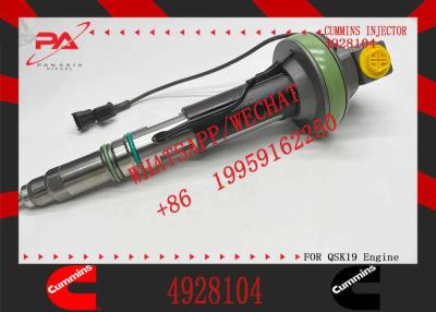 China Diesel Engine Fuel Injector 2881087 2867149 2867148 4928104 for Cummins QSK19 for sale