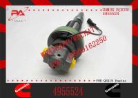 China Genuine Cummins Fuel Injector 4955524 2867147 2882077 for QSK19 Engine for sale
