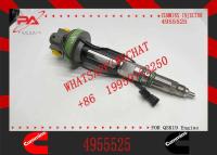 China Fuel Injector 0986435614 4955525 F00BL0J014 F00BJ00004 4964172 for Cummins QSK38 Engine for sale