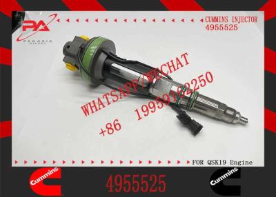 China Fuel Injector 0986435614 4955525 F00BL0J014 F00BJ00004 4964172 for Cummins QSK38 Engine for sale