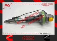China Fuel Injector 4955526 for Cummins QSK19 Diesel Engine Y431K05394 FO0BJ10006 4964170 for sale