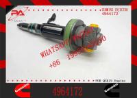 China 4964172 Cummins Common Rail Fuel Injector Assembly High Pressure Engine Part OEM 4964170 for sale