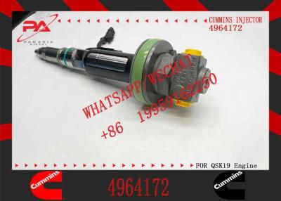 China 4964172 Cummins Common Rail Fuel Injector Assembly High Pressure Engine Part OEM 4964170 for sale