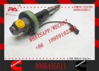 China Remanufactured Diesel Fuel Injector 0986435611 0986435612 for Cummins QSK19 Engine 4964170 for sale