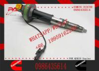 China Fuel Injector 0986435614 4955525 F00BL0J014 F00BJ00004 4964172 for Cummins QSK38 Engine for sale