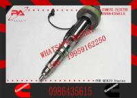 China New Fuel Injector for CUMMINS QSK19 Diesel Engine Compatible Y431K05392 0986435615 0986435904 for sale