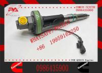 China Fuel Injector 2882079 F00BJ00000 for CUMMINS QSK19 Diesel Engine 0986435900 for sale