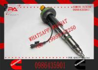 China High Quality Fuel Injector 2867147 4964170 0986435901 for Cummins QSK19 QSK38 QSK45 QSK60 for sale