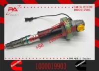 China Diesel Engine Injector 1000019903 for Cummins SK19 QSK38 QSK50 QSK60 4964170 for sale