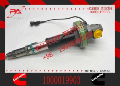 China Diesel Engine Injector 1000019903 for Cummins SK19 QSK38 QSK50 QSK60 4964170 for sale