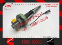 China New Fuel Injector F00BJ00000 for CUMMINS QSK19 Diesel Engine 2882079 2881088 0986435900 for sale