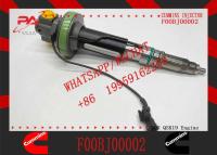 China New Fuel Injector QSK19 Diesel 2882078 F00BJ00003 2881089 F00BJ00002 Compatible for CUMMINS for sale