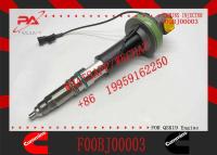 China New Fuel Injector QSK19 Diesel 2882078 F00BJ00003 Compatible for CUMMINS for sale