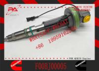 China Genuine Fuel Injector Assembly 4964170 4964171 F00BJ00005 for Cummins QSK19 Engine for sale