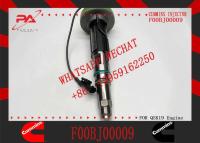 China New Fuel Injector F00BJ00006 for Cummins QSK19 Diesel Engine 0986435903 4964170 for sale
